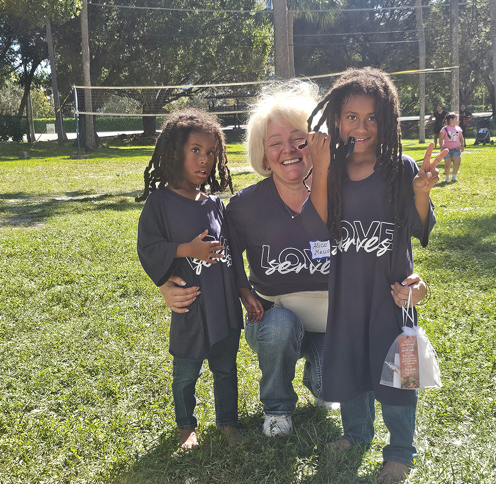 HomesUnited Ministries Family Projects - HomesUnited Ministries